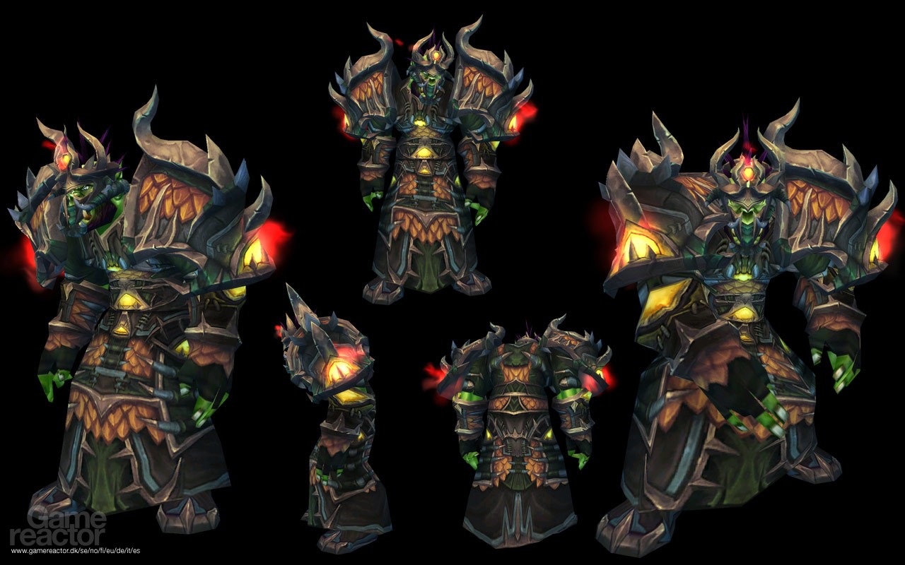 Sæson 10 WoW-gear - World of Warcraft - Gamereactor
