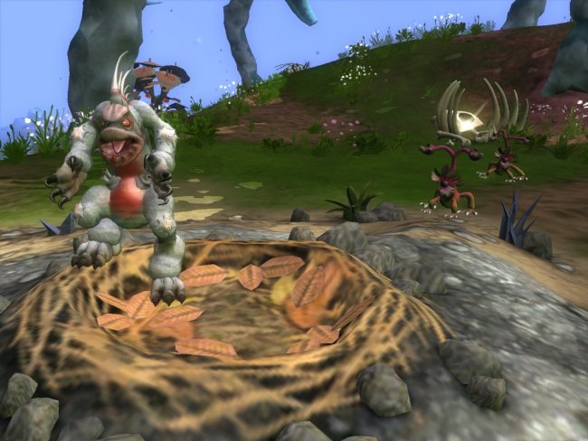 Spore: Creepy & Cute Anmeldelse - Gamereactor - Spore Creepy & Cute ...