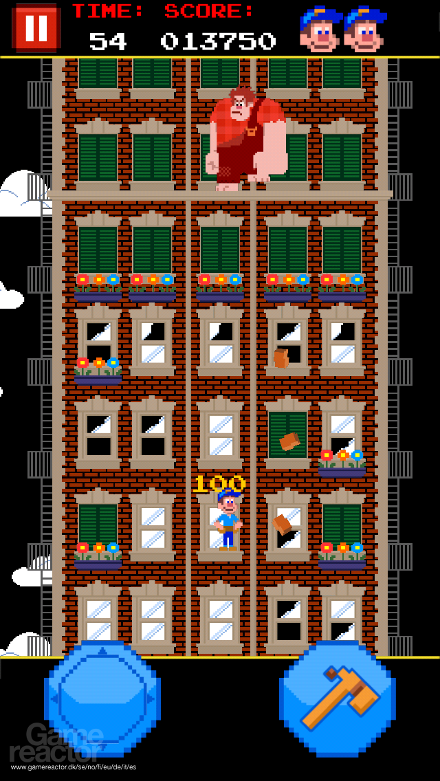 Wreck-It Ralph Anmeldelse - Gamereactor