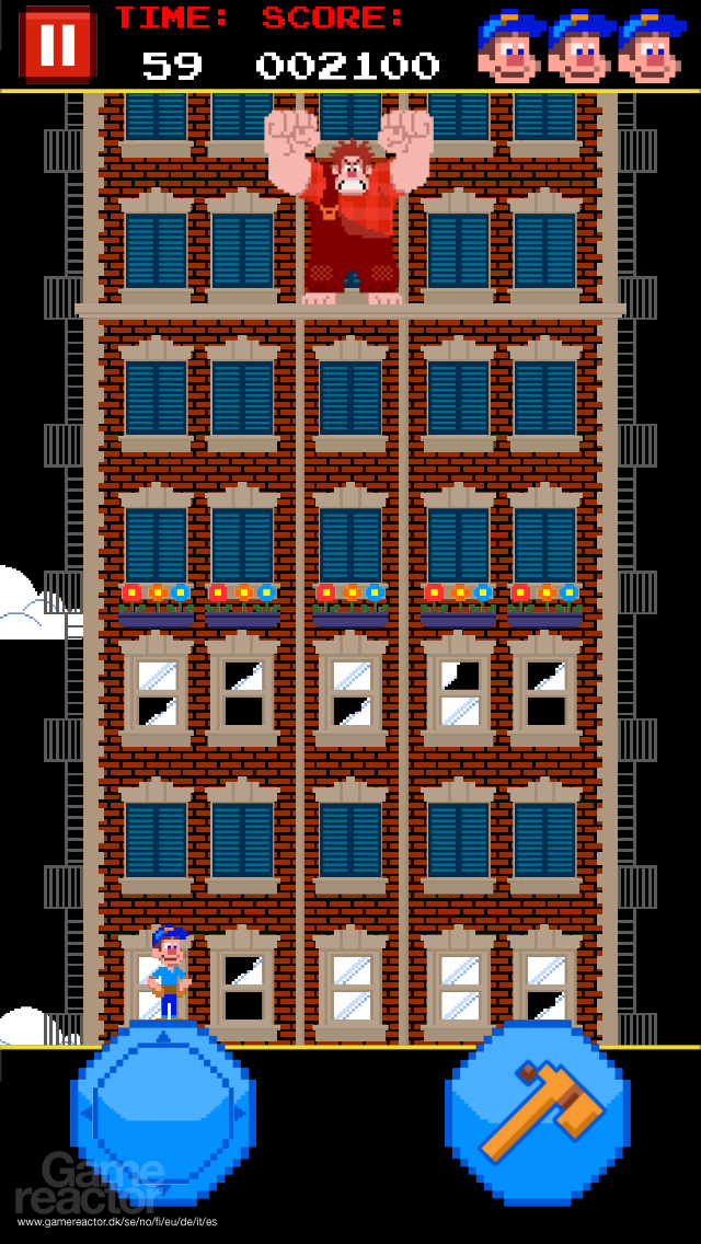 Wreck-It Ralph Anmeldelse - Gamereactor