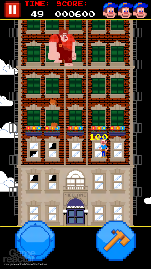 Wreck-It Ralph Anmeldelse - Gamereactor