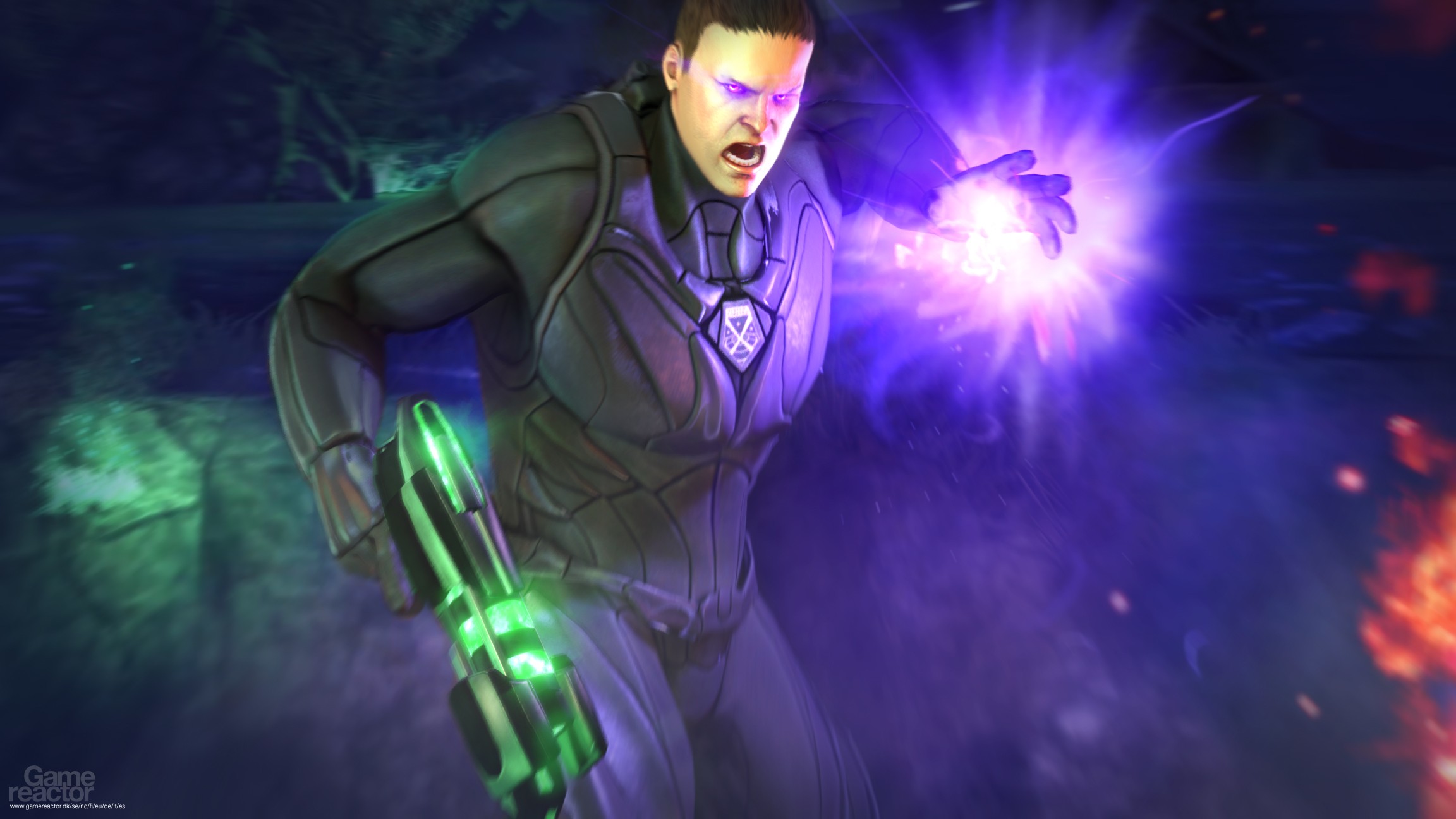 Sid Meier som supersoldat - Xcom: Enemy Unknown - Gamereactor