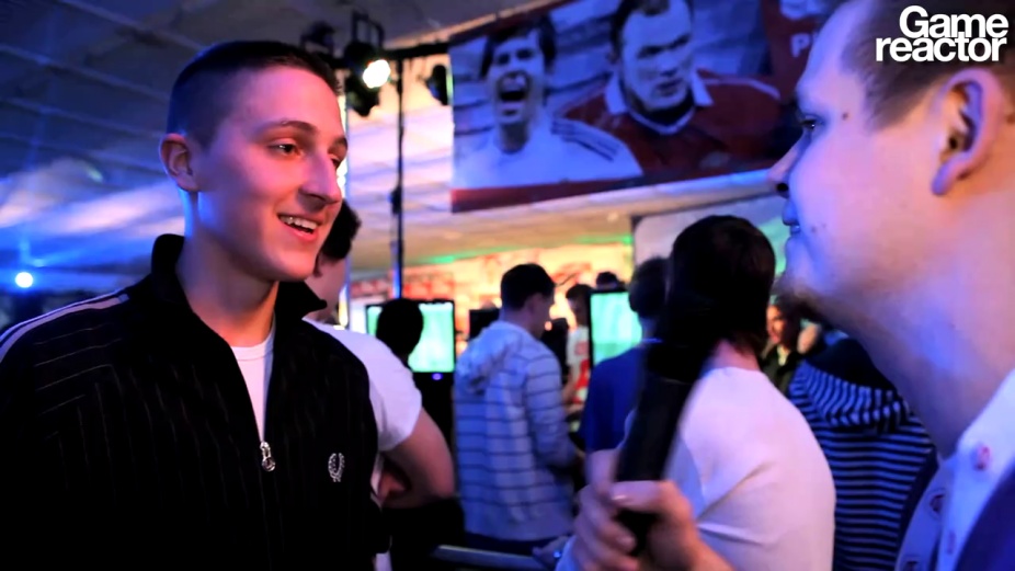 FIFA Interactive World Cup 11 - FIFA 11 - Gamereactor