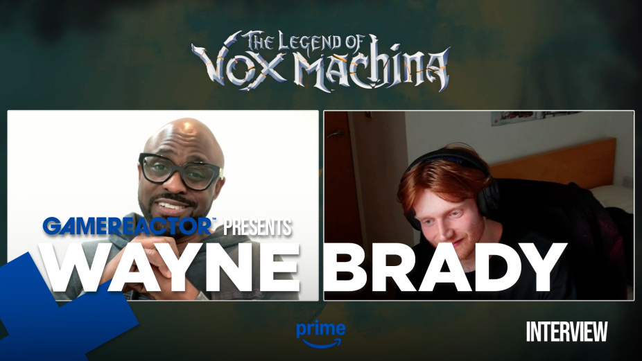 Skriver Vox Machina Historie - The Legend of Vox Machina Sæson 4 ...