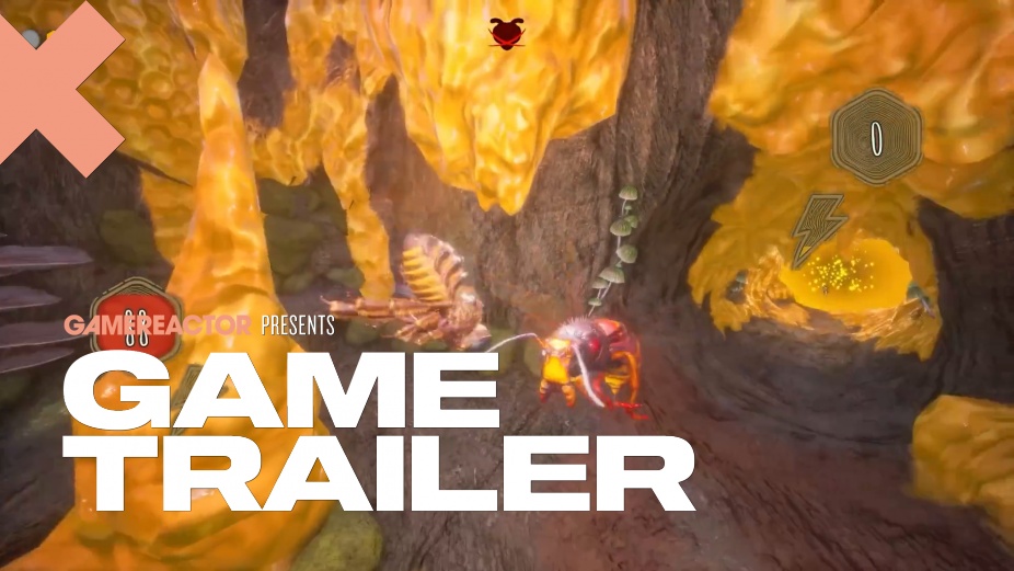Bee Simulator: The Hive - Launch Trailer (PS5 & PS4)