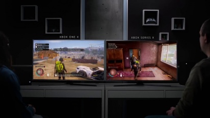 Spil, nyheder, anmeldelser, trailere og wiki-guides - Gamereactor