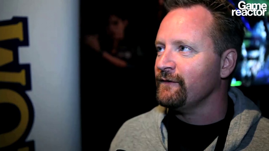 Dead Rising 2: OTR-interview - Dead Rising 2: Off the Record - Gamereactor