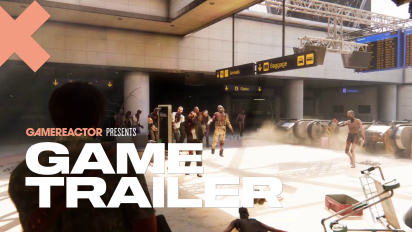 Crossfire - Announcement Trailer