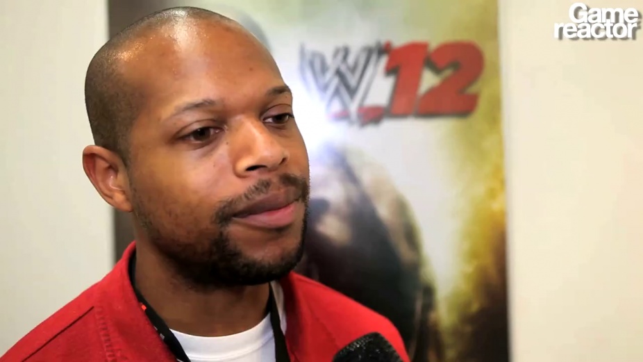 WWE 12-interview