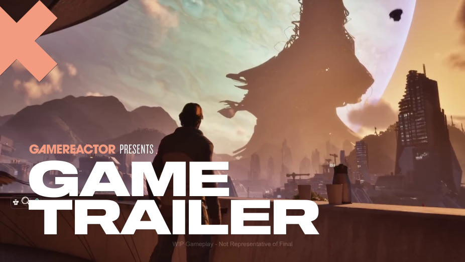 Exodus - Persepolis Cityscape