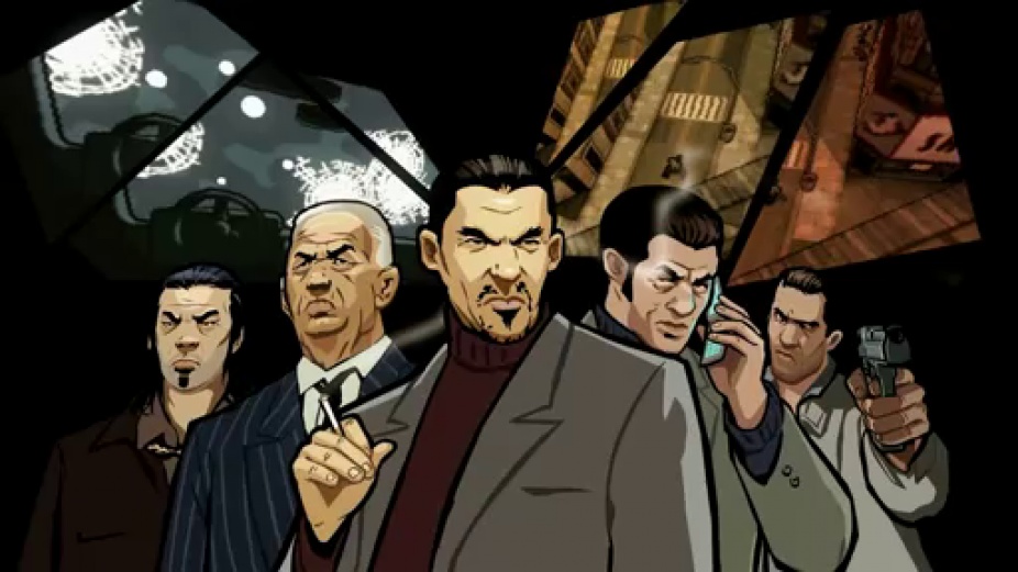 GTA: Chinatown Wars-trailer - Grand Theft Auto: Chinatown Wars ...