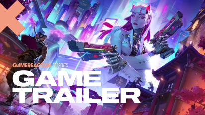 33 Immortals - 1.0 Release Date Trailer