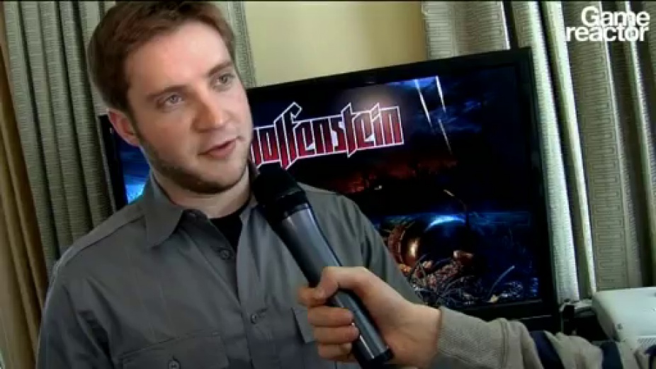 GRTV: Wolfenstein