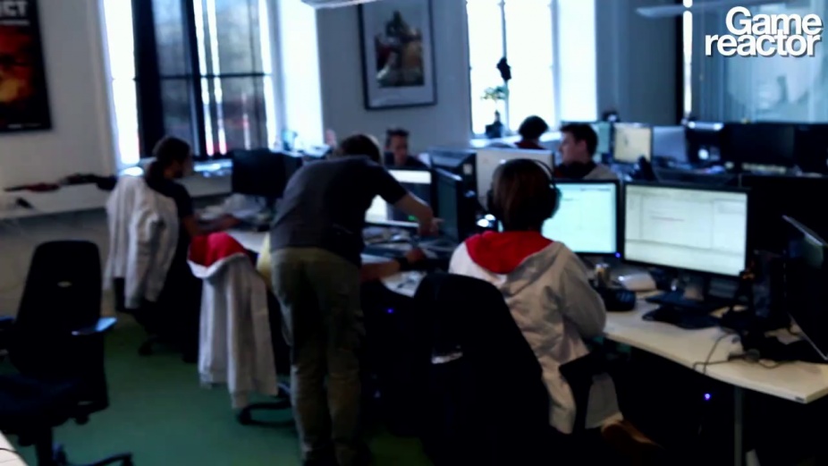 Ubisoft Massive Studio Tour - Assassin's Creed: Revelations - Gamereactor