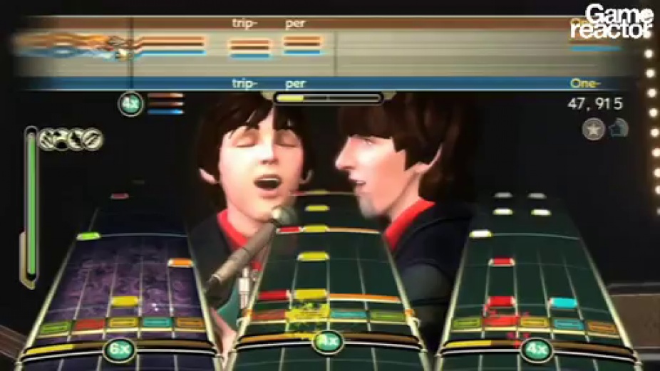 Beatles: Rock Band - The Beatles: Rock Band - Gamereactor