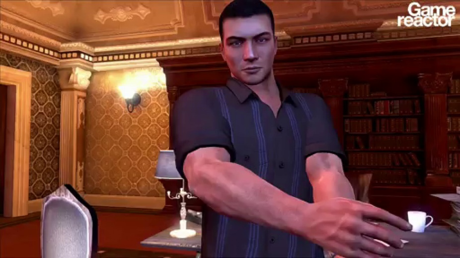 Alpha Protocol preview