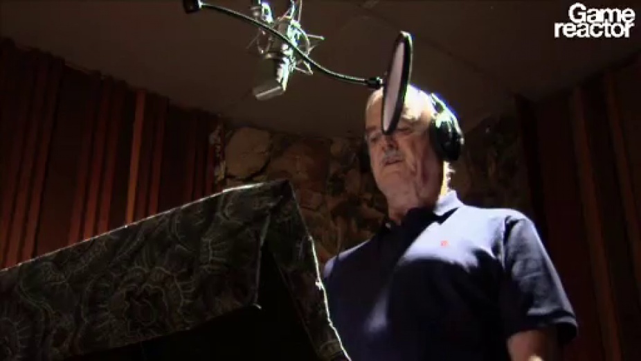 Se John Cleese i Fable III