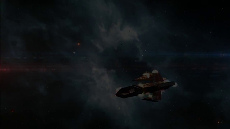 Nyt Wing Commander på vej - Wing Commander Saga: The Darkest Dawn ...