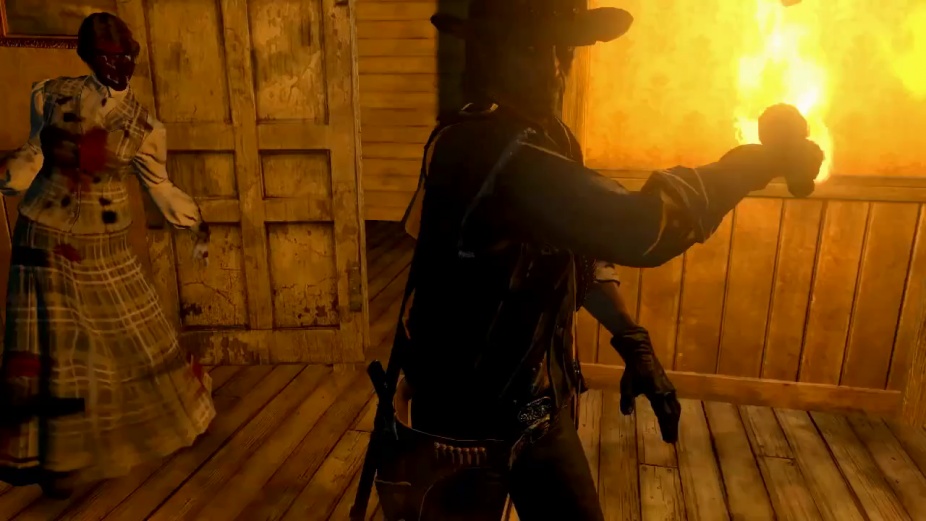 Red Dead Redemption-trailer