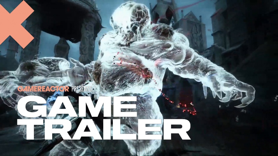 Armatus - Reveal Trailer