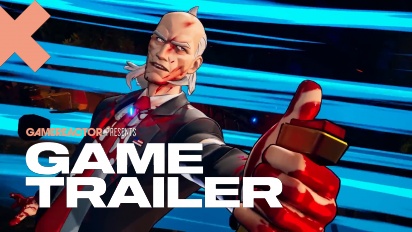 Invincible VS | Cecil Reveal Trailer | NYCC 2025