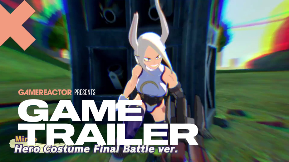 MY HERO ULTRA RUMBLE - Season 17 Trailer